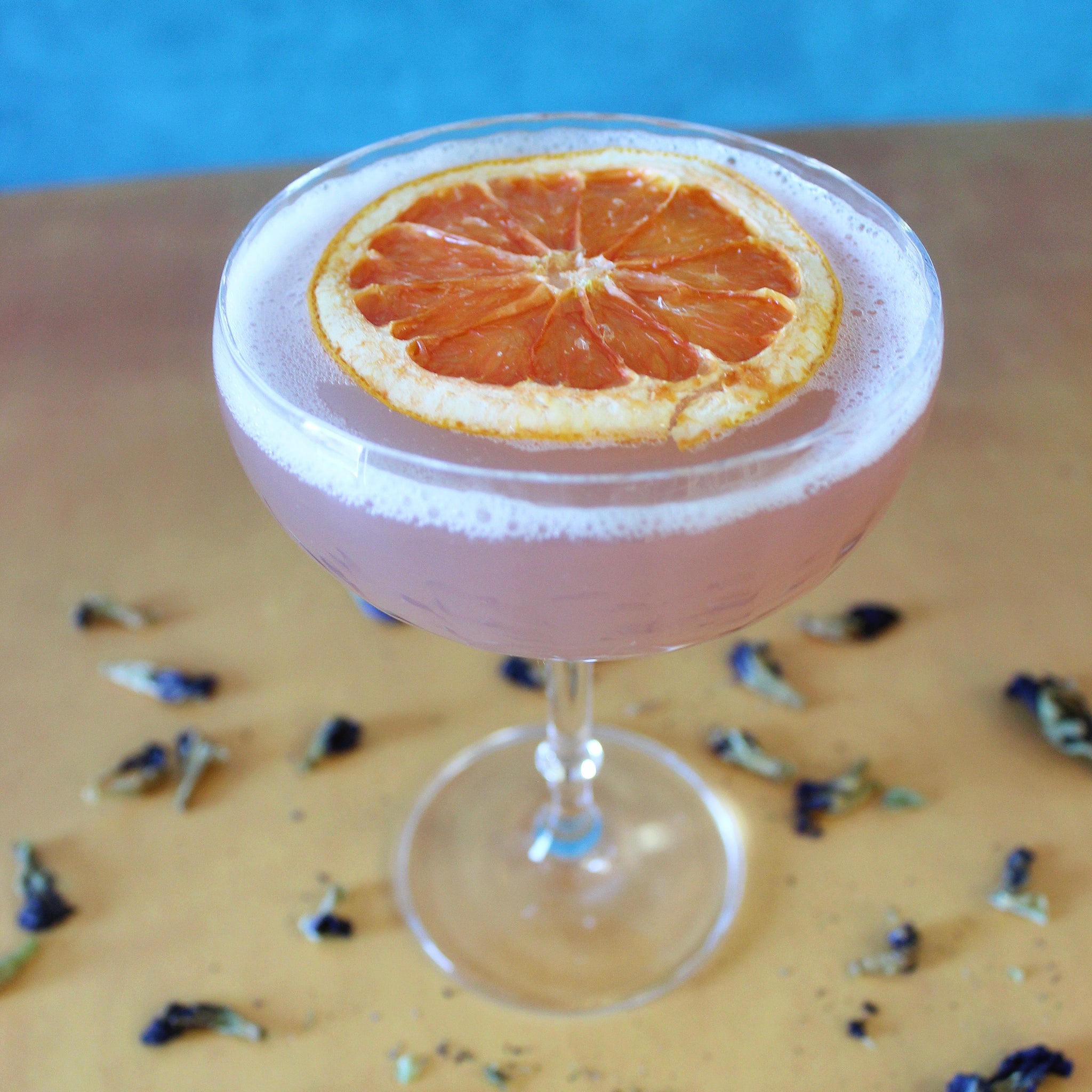 Drops of Lavender – Iconic Cocktail