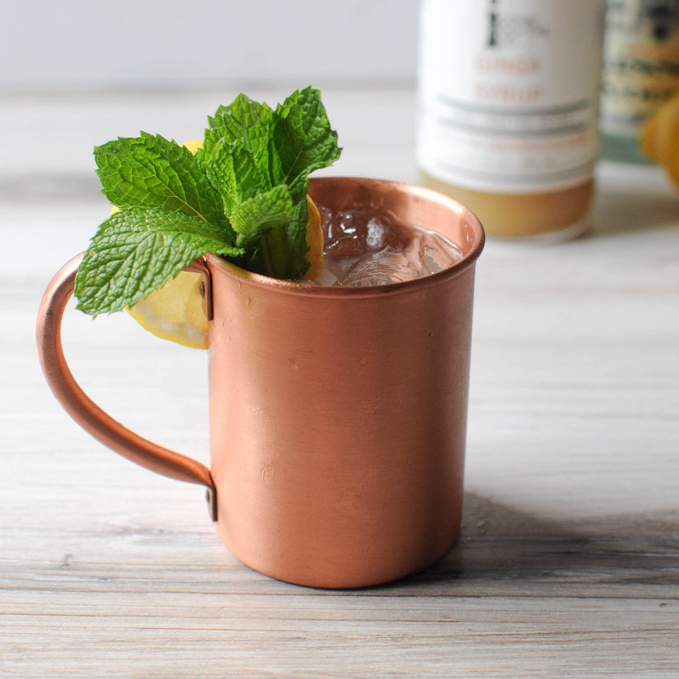 Moscow Mule – Iconic Cocktail