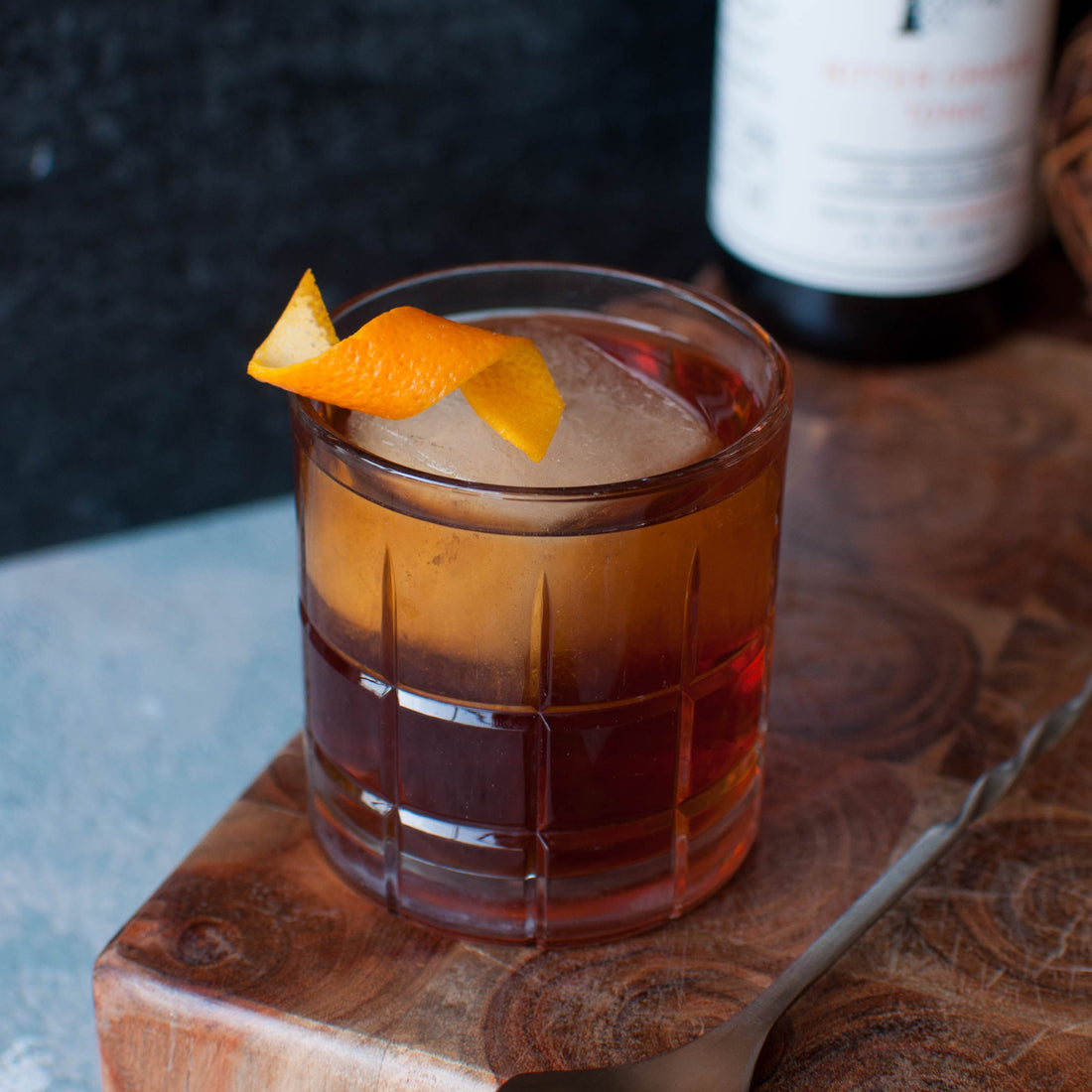 Bittersweet – Iconic Cocktail
