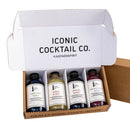 Mini Mixer Pack – Iconic Cocktail