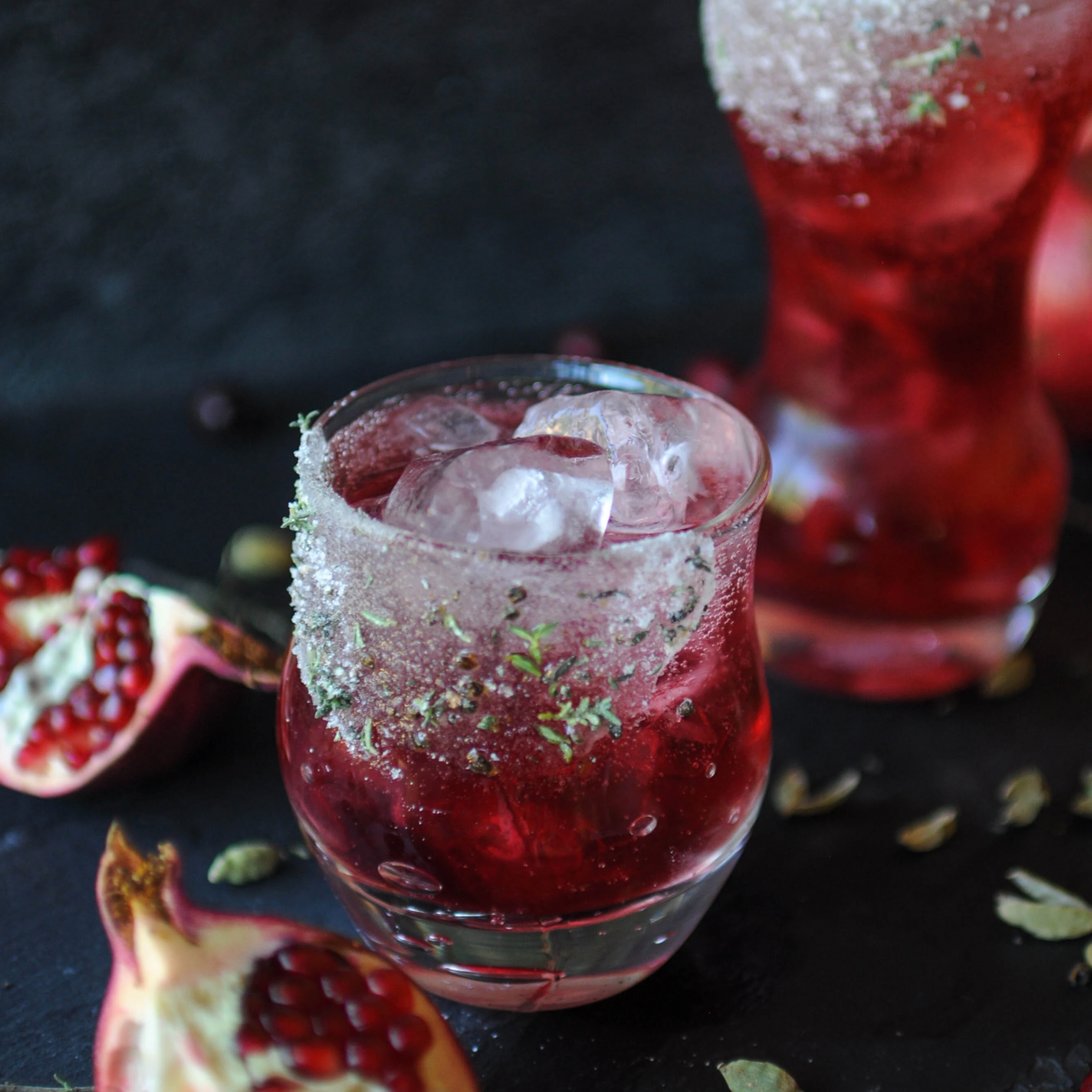 Autumn Elixir – Iconic Cocktail